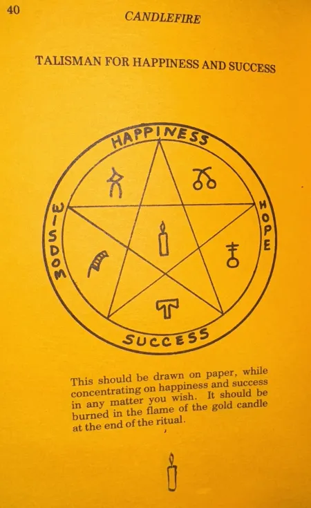 Here are some examples of Talismans – Coven of the Northern Wolfa Education